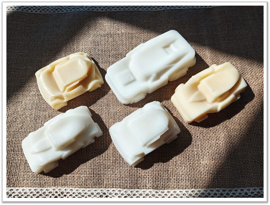 CAR-NIVORE Novelty Tallow Soap Bar – crapfree.co.uk